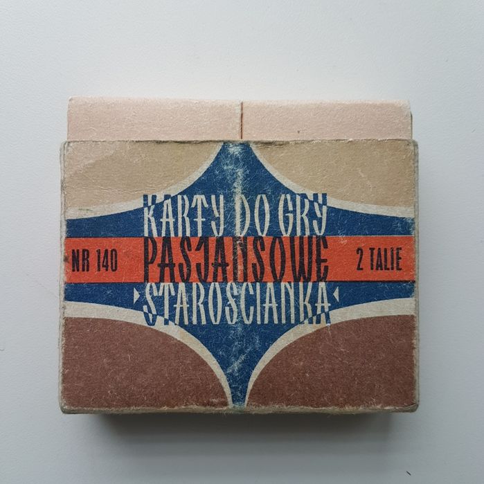 Do kolekcji - mini karty do gry PRL Makowiec-Leśniczówka • OLX.pl