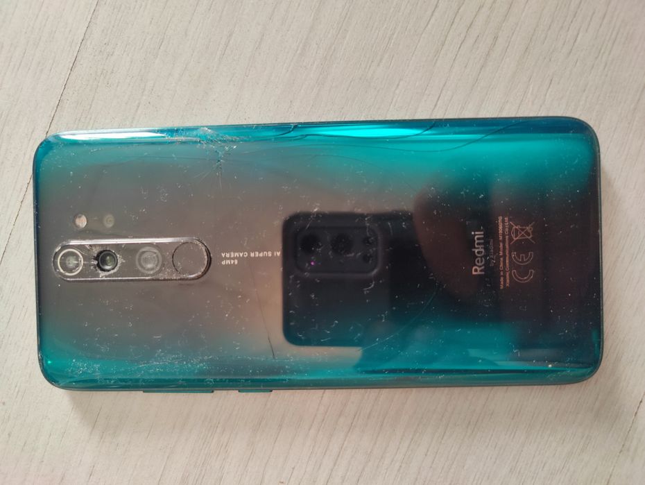 Xiaomi Redmi Note 8 Pro: 1 498 грн. - Мобільні телефони / смартфони Хмельницький на Olx