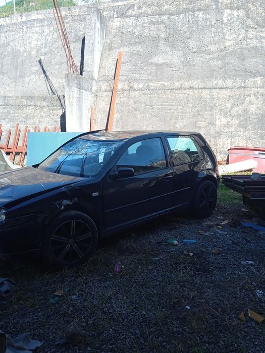 Golf 4 TDI comercial Paçô • OLX Portugal