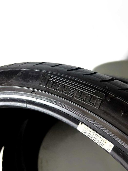 Pneus Pirelli Pzero PZ4 - 245/30/20 - Como NOVOS Santo Tirso • OLX.pt