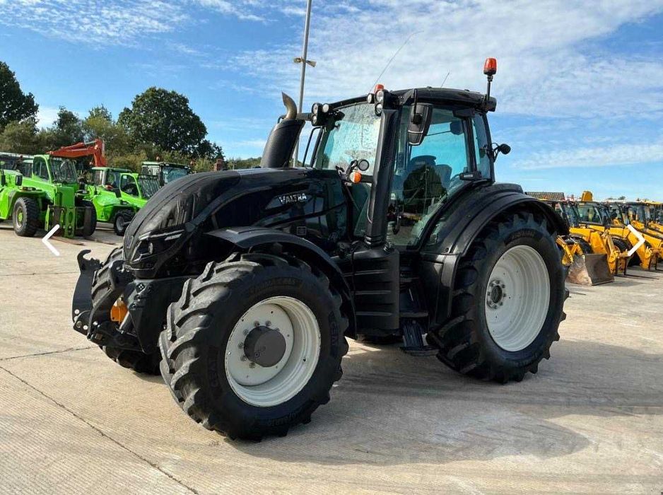 VALTRA T194 VERSU 2019, przedni TUZ +WOM 195KM Drezdenko • OLX.pl