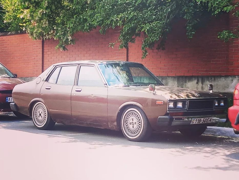 Nissan Bluebird, Datsun 810: 2 000 $ - Nissan Софіївська Борщагівка на Olx