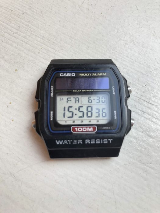 Casio Vintage Retro Bielsko-Biała • OLX.pl