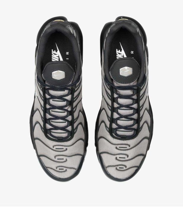 Nike air max plus TN szare 46 Wrocław Stabłowice • OLX.pl