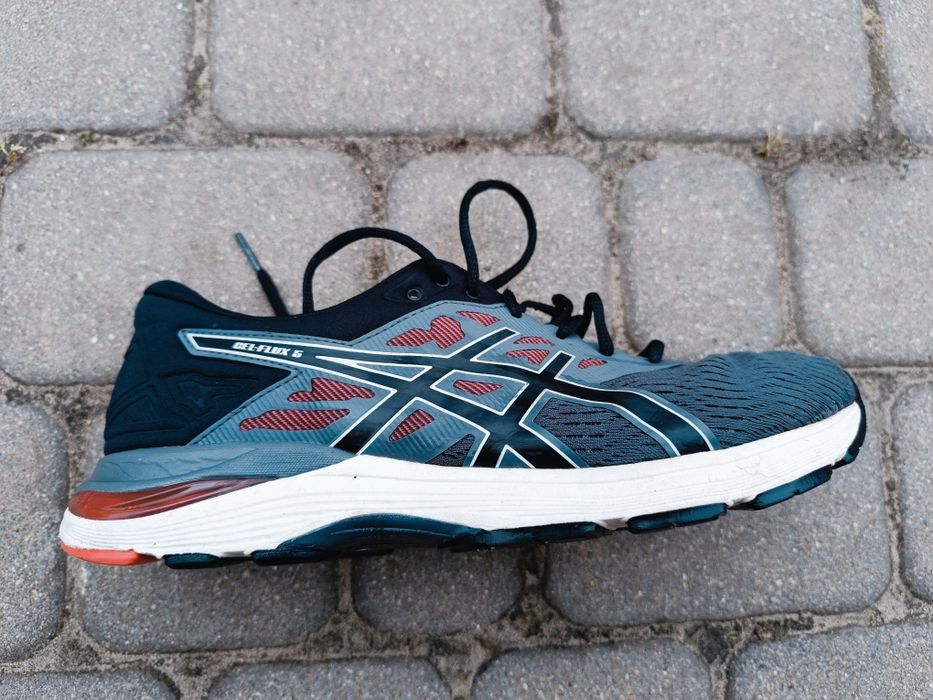Buty do biegania asics gel flux 5
