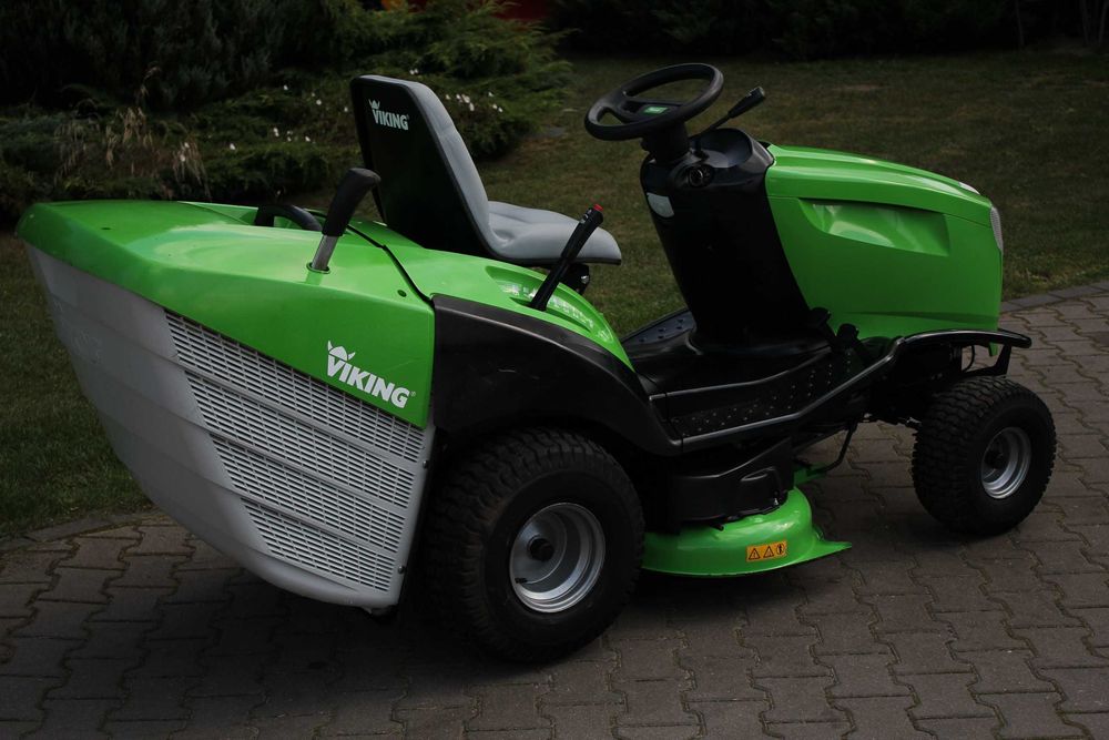 Viking t5 MT 5097 TRAKTOREK Kosiarka Gogołowice • OLX.pl