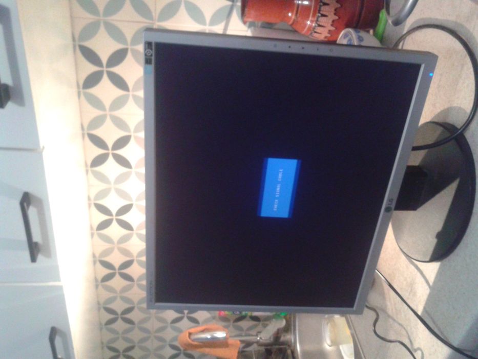 Monitor LG Flatron L1952S Częstochowa Podjasnogórska • OLX.pl