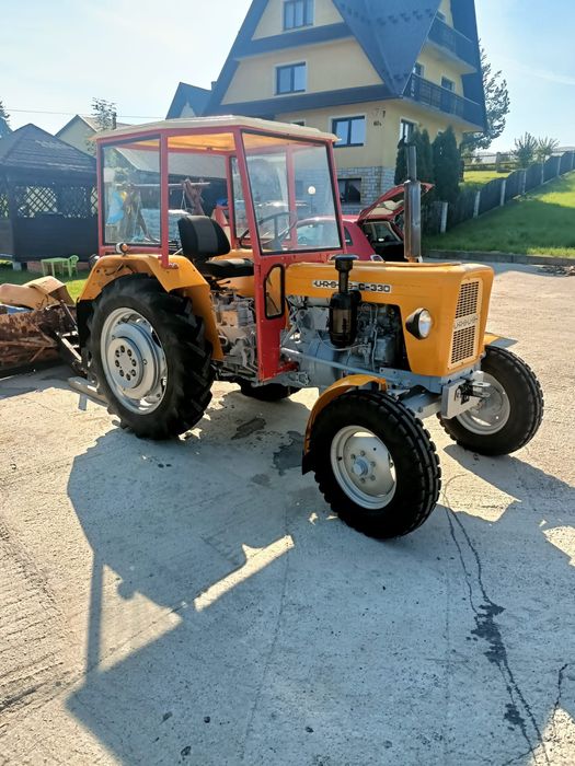 Ursus 330. 1981 Skawa • OLX.pl