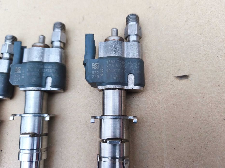 BMW N43 N53 E60 E61 E81 E87 E90 E91 F10 wtryskiwacz wtrysk 758.9048-09 Góra • OLX.pl