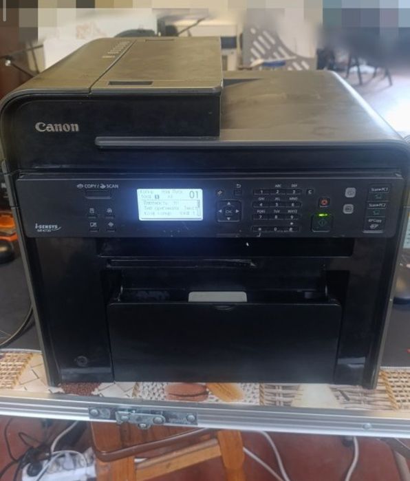 Принтер Canon MF 4730: 5 500 грн. - Принтеры / МФУ Золочев на Olx