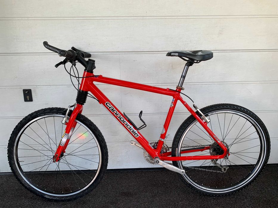 Rower Cannondale Caad 2 Shimano Nexave HeadShok CODA Mińsk Mazowiecki ...