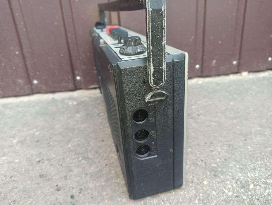 Radiomagnetofon Unitra Hania RMS 401 Chełm • OLX.pl