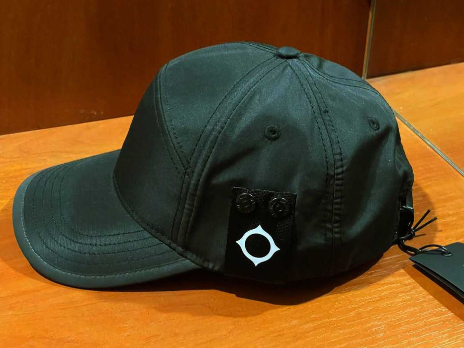 Mastrum ma.strum id icon cap jet black кепка бейсболка оригінал: 2 499 ...