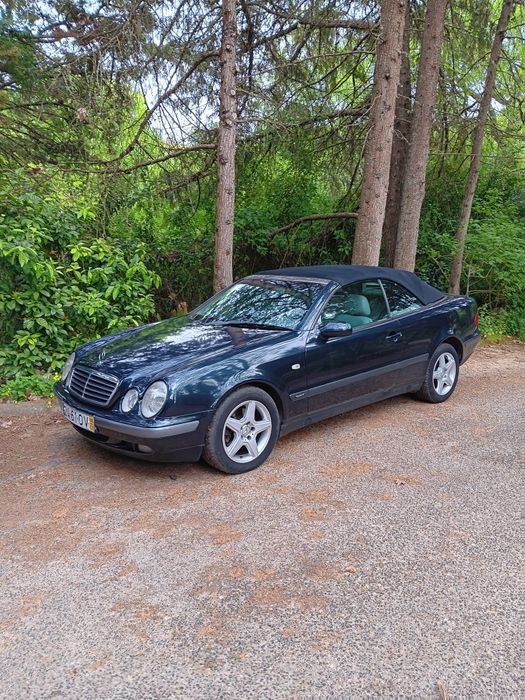 Mercedes-Benz CLK 230 Kompressor Sintra (Santa Maria E São Miguel, São ...