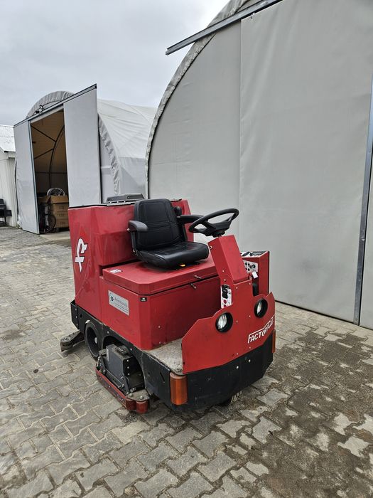 Szorowarka Tomcat Factory CAT XR 40D Chwałowice • OLX.pl