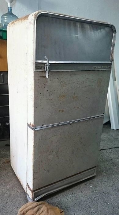 Frigorifico Vintage - Electrodomésticos - OLX Portugal