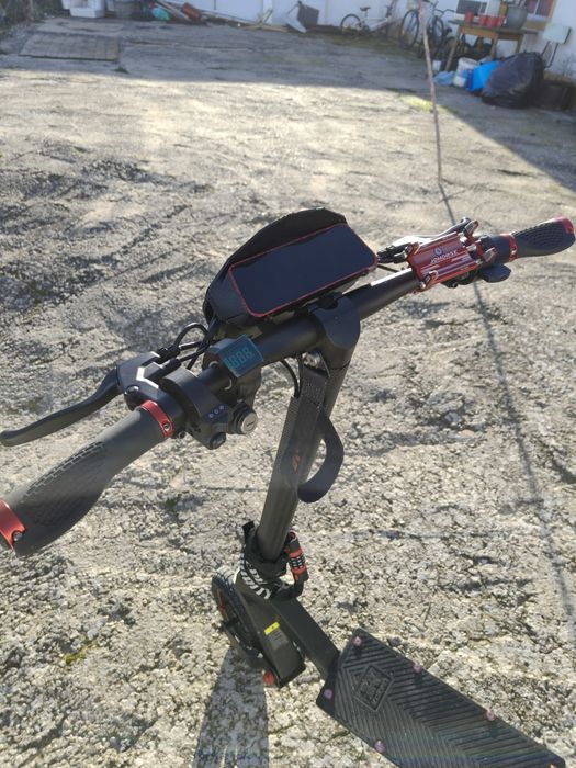 Kuririn g2 com alguns extras Palmela • OLX.pt