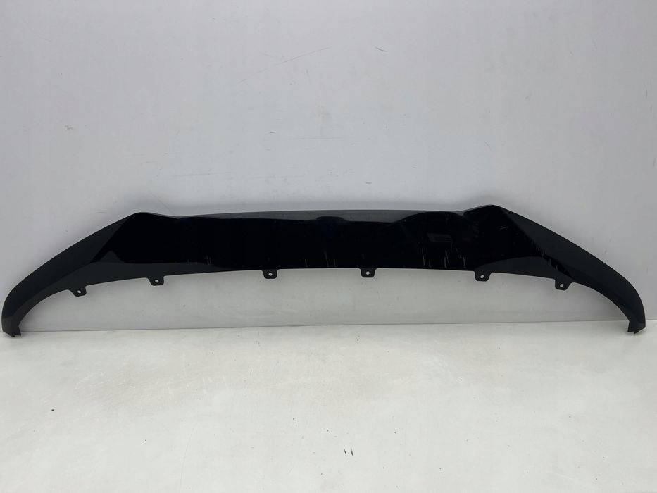 Kia ev6 gt-line dokładka spoiler zderzaka przedniego przód 2022- Góra ...