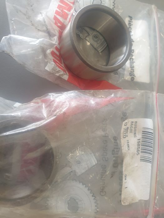 Manitou 19856 tulejka tulejki karetki 45x55x30 (1711) Gącz • OLX.pl