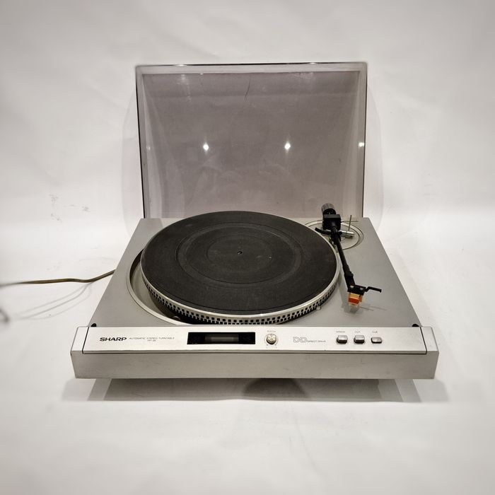 Gramofon SHARP RP-30H Lutomia Górna • OLX.pl
