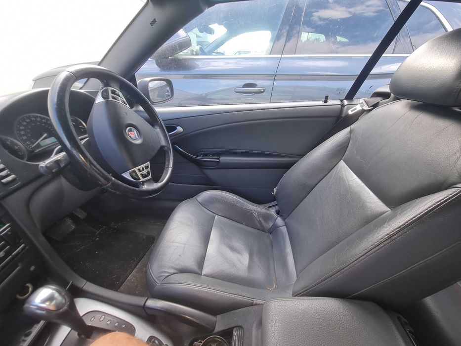 Saab 9-3 Aero 2.0T, 210KM, 2003 r. LPG Zamość • OLX.pl