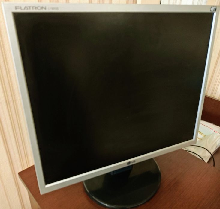Монитор LG FLATRON L1953S-SF: 130 грн. - Монітори Київ на Olx