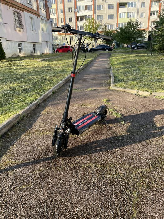 Kugo M4 Pro Електросамокат: 12 500 грн. - Електросамокати / гіроскутери ...