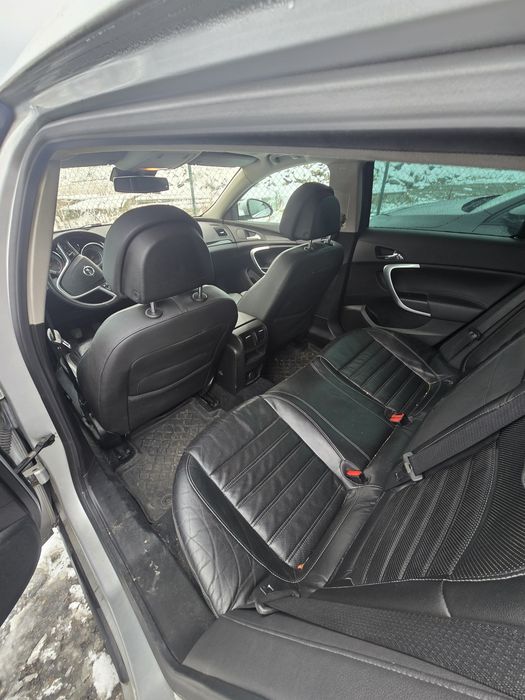 Opel Insignia - wersa Cosmo Bielsko-Biała • OLX.pl