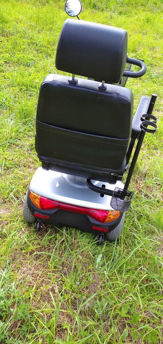 Skuter elektryczny wózek inwalidzki Invacare comet Grudziądz • OLX.pl