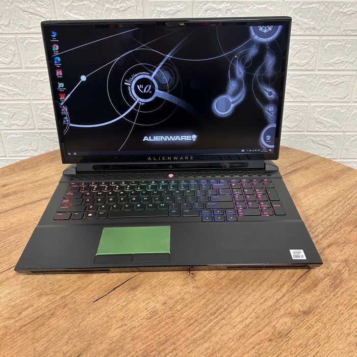 Dell Alienware Area 51M R2 144Hz i7 10700 16Gb SSD 512Gb RX 5700M: 43 ...