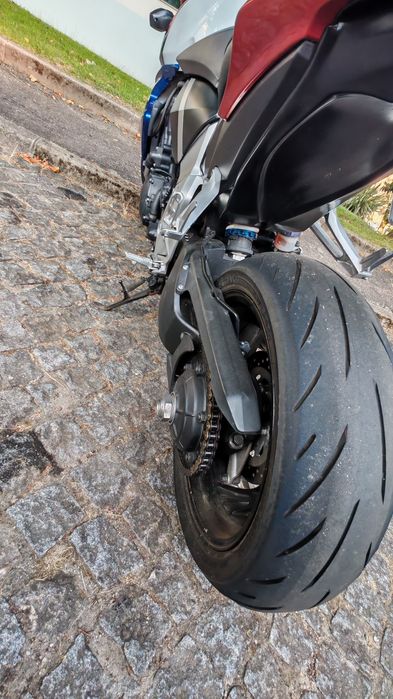 Mota Honda CB1000R Viana Do Castelo (Santa Maria Maior E Monserrate) E ...