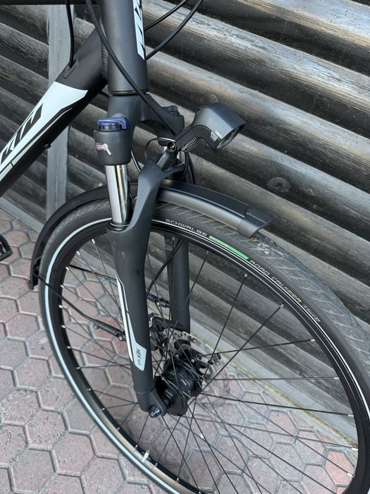 KTM Trento Disc на Shimano XT( 2025): 400 € - Велосипеди Дніпро на Olx