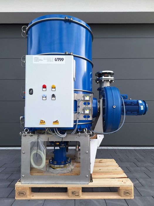 Filtr Mgły Olejowej Separator Oleju Odciąg Pyłu Spalin Eliminator UT99 ...