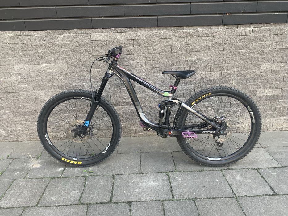 Giant regin 2 enduro: 44 685 грн. - Велосипеди Рівне на Olx