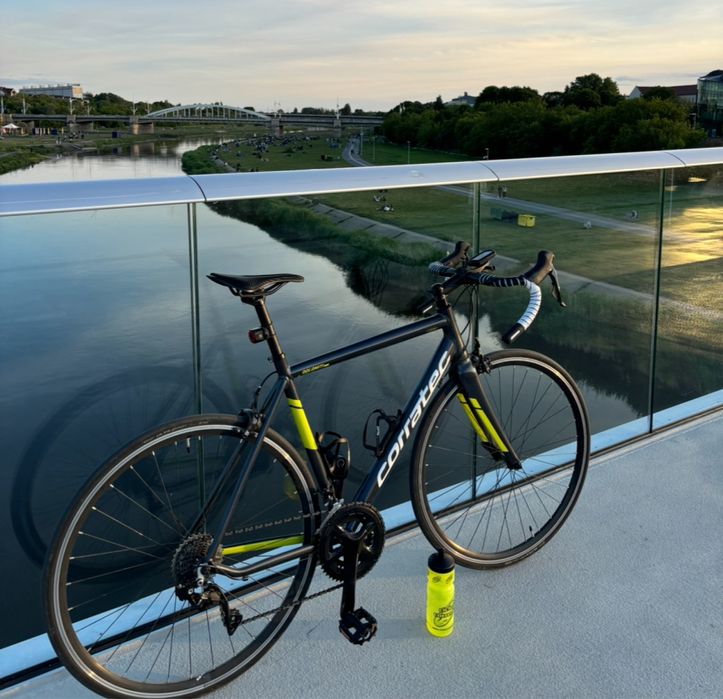 Rower szosowy Corratec Dolomiti Elite Shimano 105 | carbon | rama 51 ...