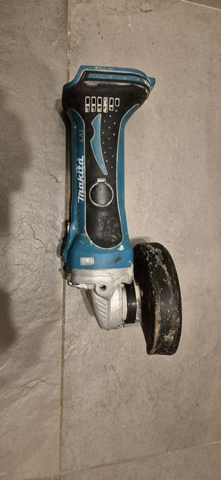 Szlifierka Makita dga452 Tarnowiec • OLX.pl