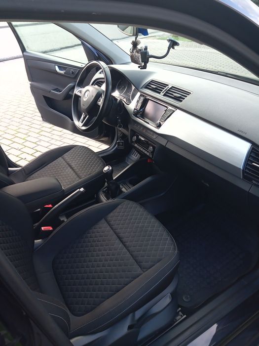 Skoda Fabia gen. III drive kombi Tuchola • OLX.pl
