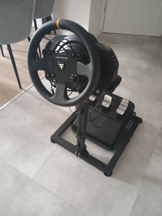 Zestaw do SIMRACING Thrustmaster TX Leather Wheel Stand Lite GWARANCJA ...