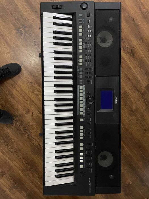 Okazja! Keyboard Yamaha PSR-S650 Żabno • OLX.pl
