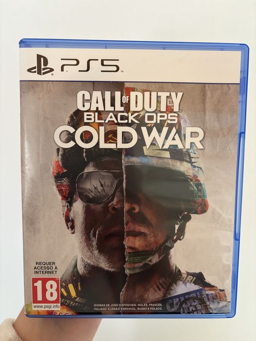Call of Duty Black Ops Cold War para PS5 Torres Vedras (São Pedro ...