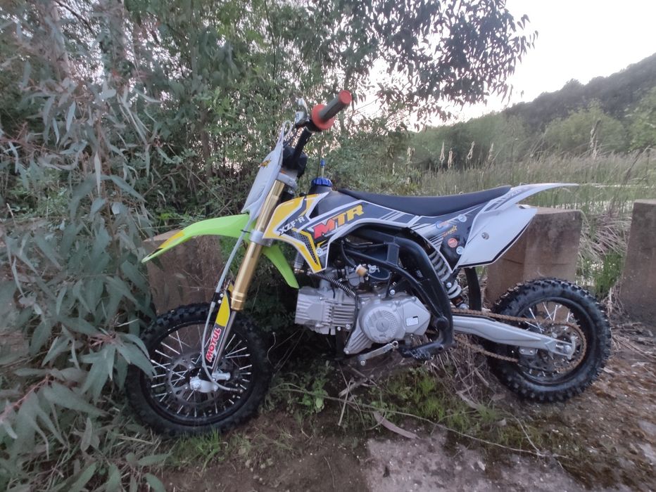 Pit bike Malcor 190 Conceição E Cabanas De Tavira • OLX.pt