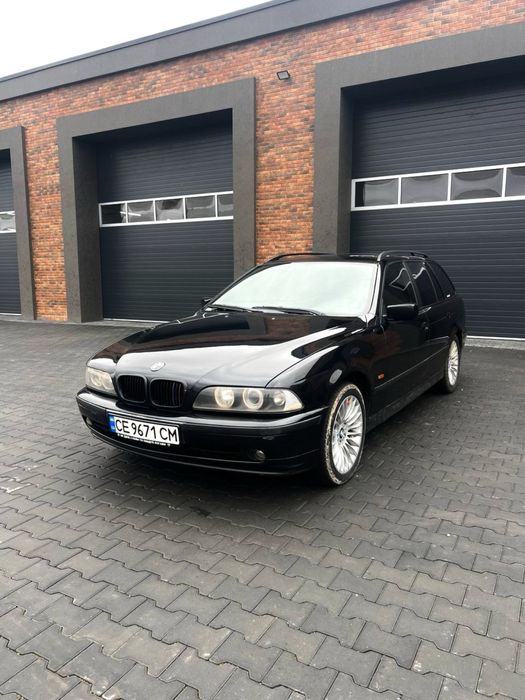 Bmw e39 3.0d 2000р: 4 700 $ - BMW Чернівці на Olx