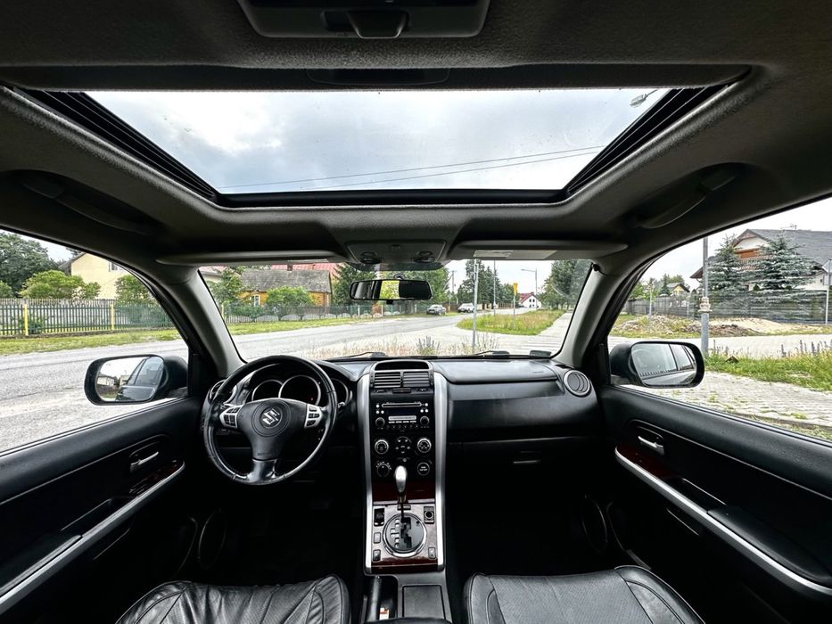 Suzuki Grand Vitara II SUV 2.0 i 16V 140KM LPG AUTOMAT Kozienice • OLX.pl