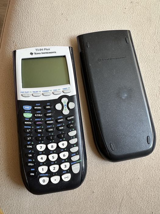Calculadora Gráfica Texas instruments tI 84 plus Esgueira • OLX.pt