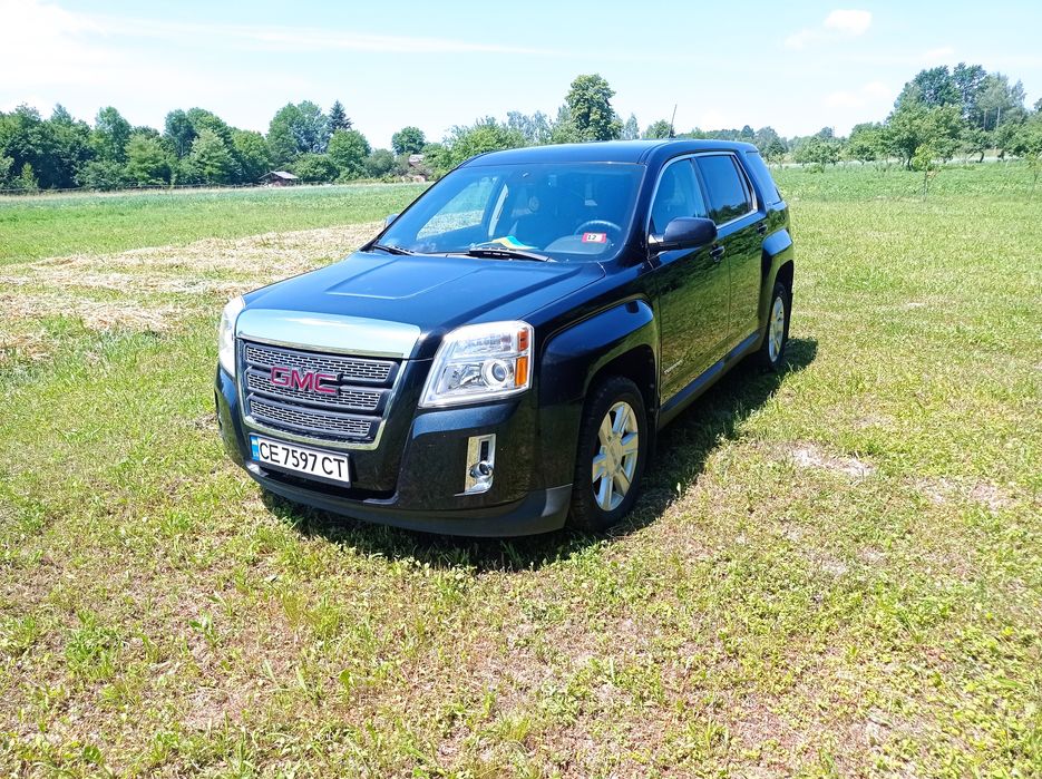 GMC Terrain SLE Повний привід: 8 300 $ - GMC Сторожинець на Olx