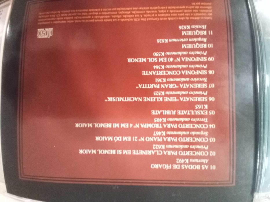 Conjunto de CDs originais. S. João Da Madeira • OLX Portugal