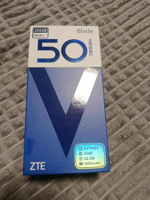 ZTE blade v 50 design: 3 500 грн. - Смартфони / мобільні телефони ...