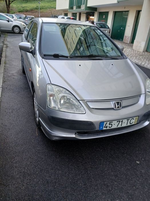 Honda civic EP1 1400cc Moscavide E Portela • OLX.pt