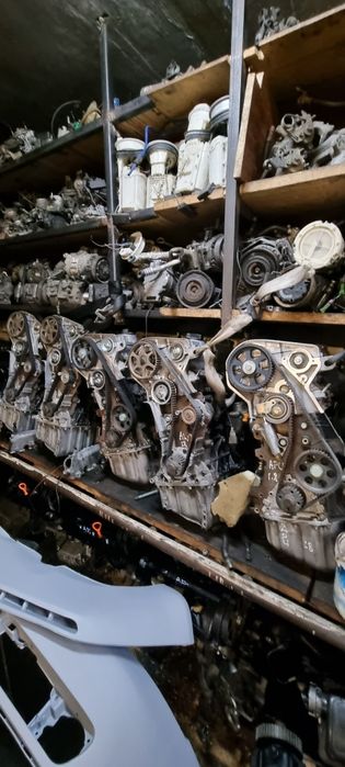 BEX AWT BFB AGN 1.8 турбо 190л.с. Мотор двигатель Разборка ауди: 950 ...