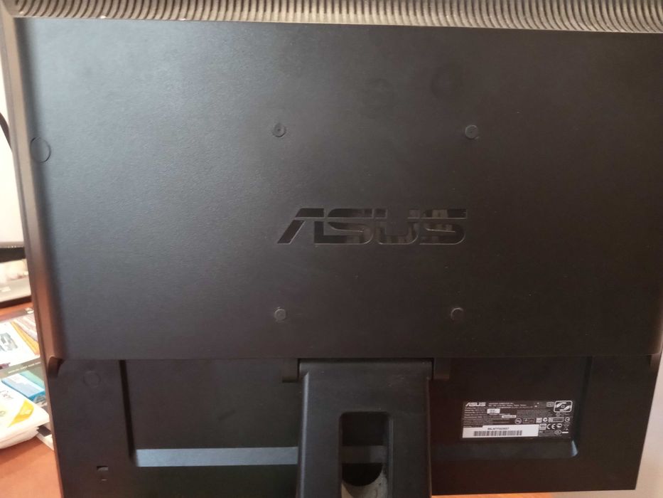 Monitor LCD ASUS - praktycznie nowy Warszawa Praga-Południe • OLX.pl